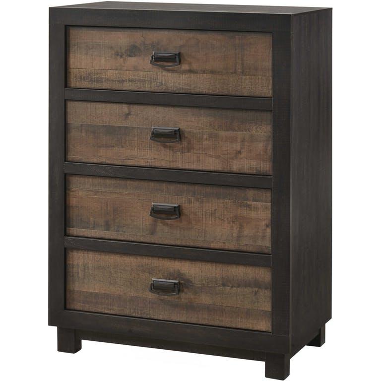 Elements International Harlington 4-Drawer Chest HG100CH
