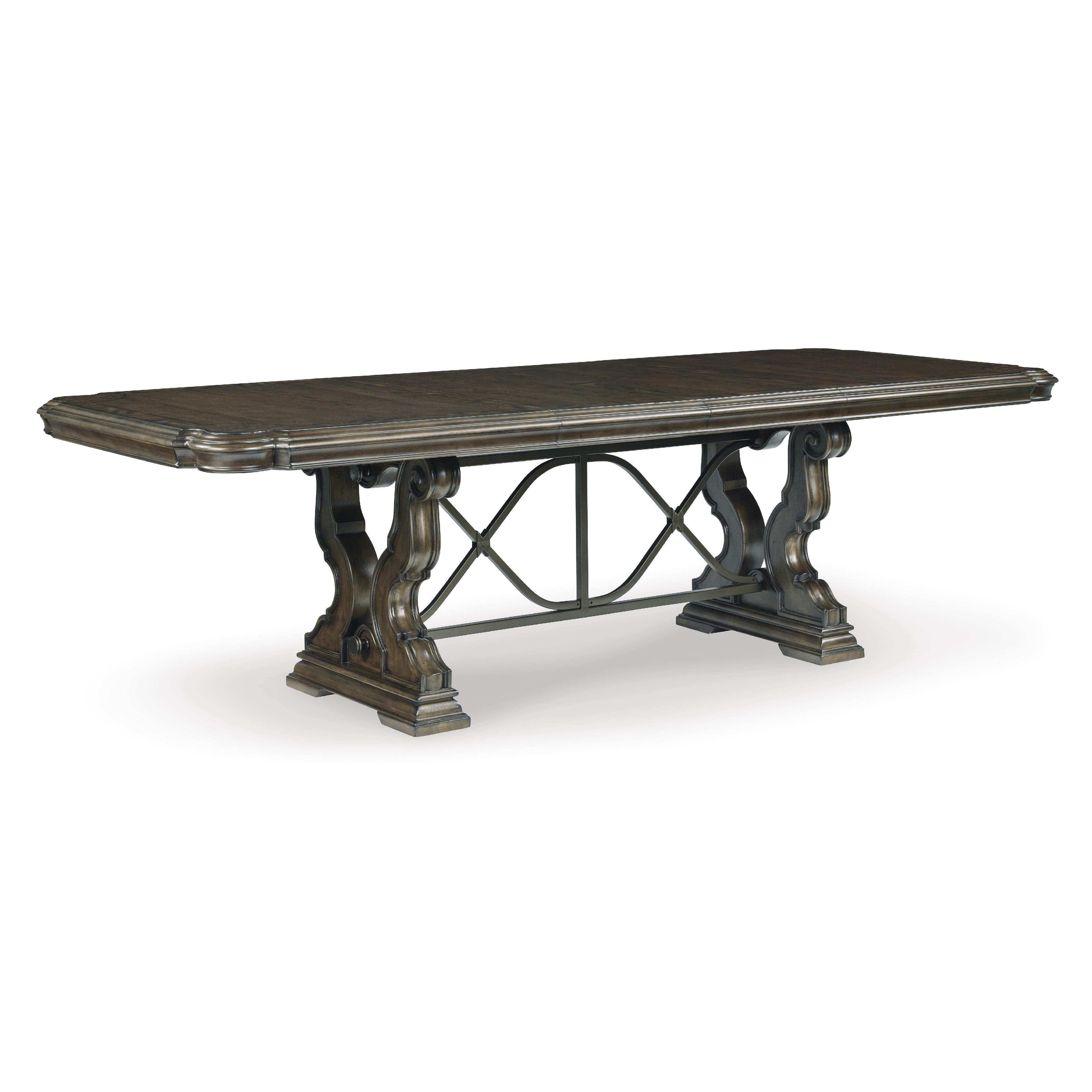 Signature Design by Ashley Maylee D947D5 Dining Extension Table