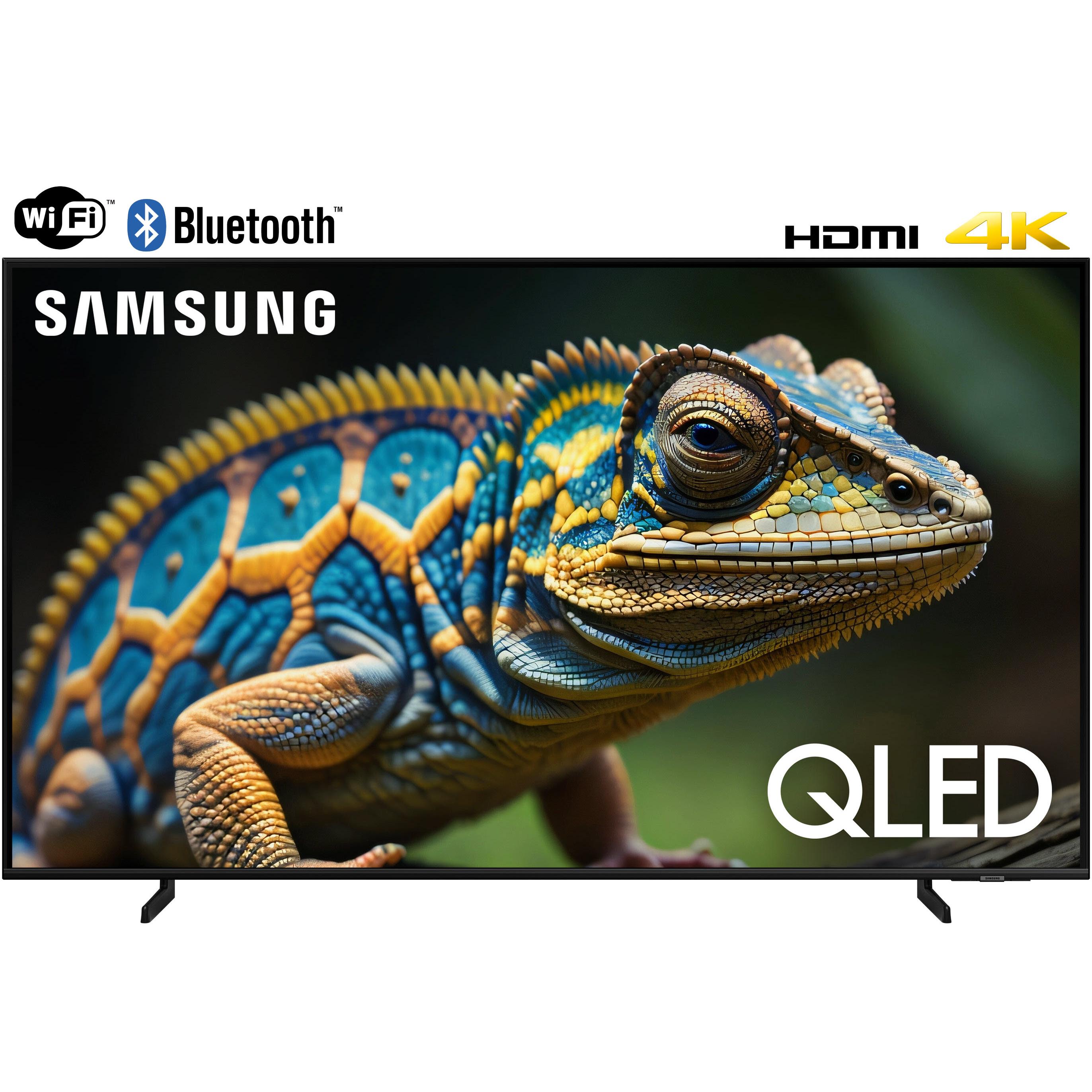 Samsung 50-inch QLED 4K Smart TV QN50Q60DAFXZA