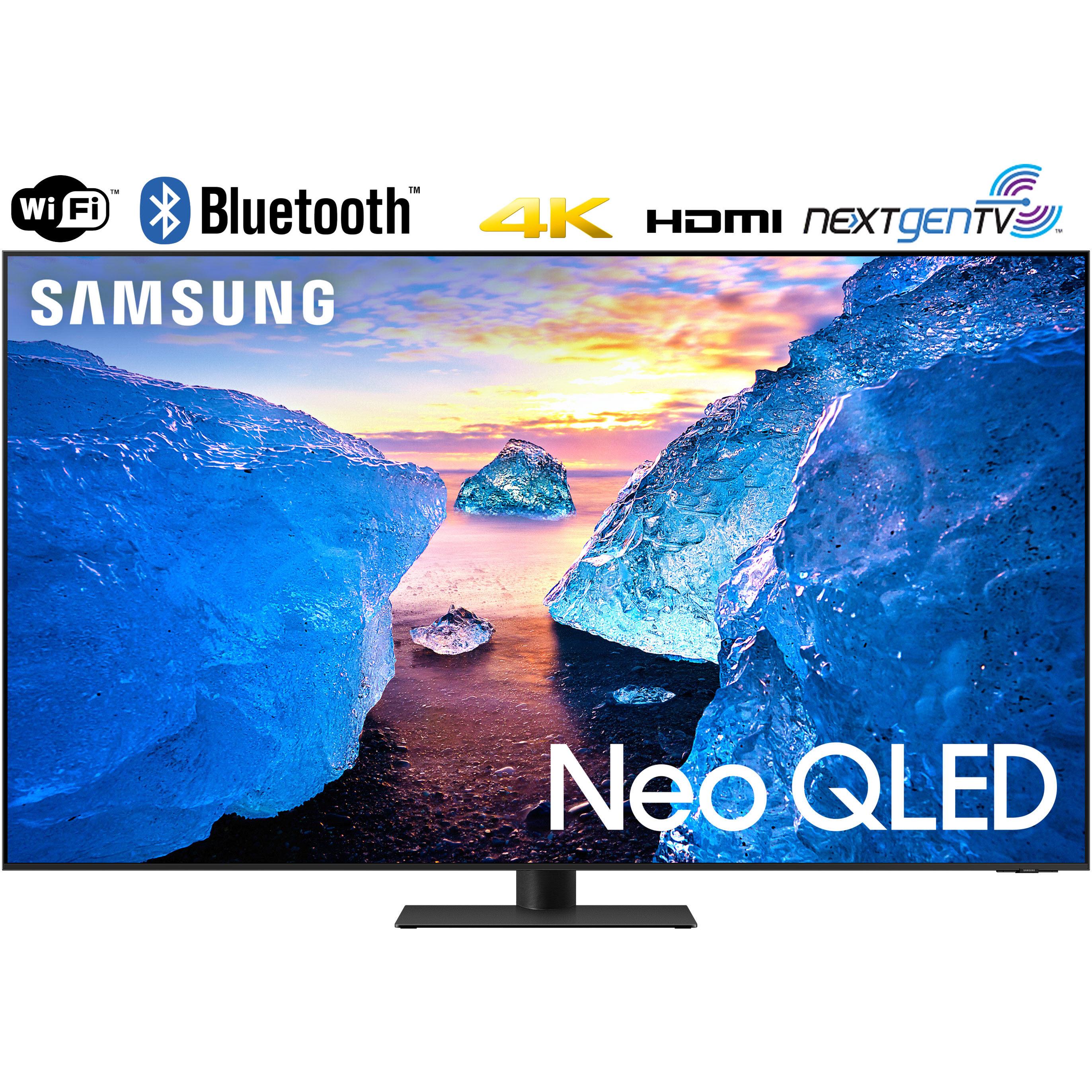 Samsung 75-inch Neo QLED 4K Smart TV QN75QN95DAFXZA