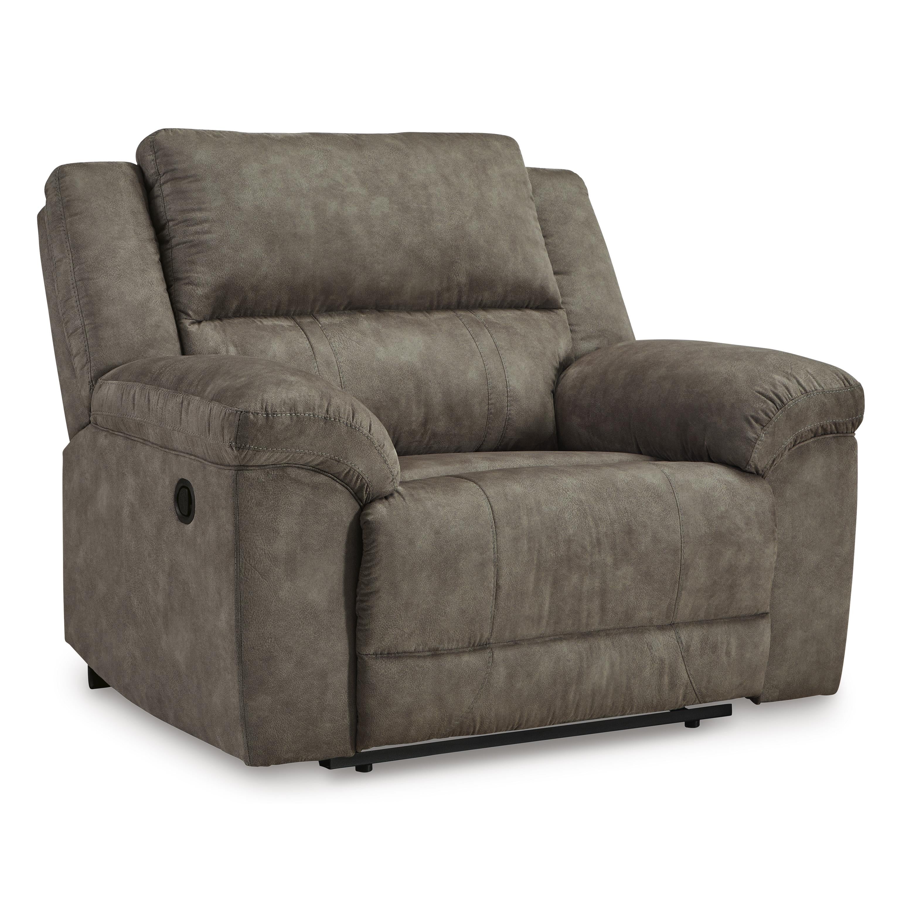 Signature Design by Ashley Laresview 3720352 Zero Wall Wide Seat Recli